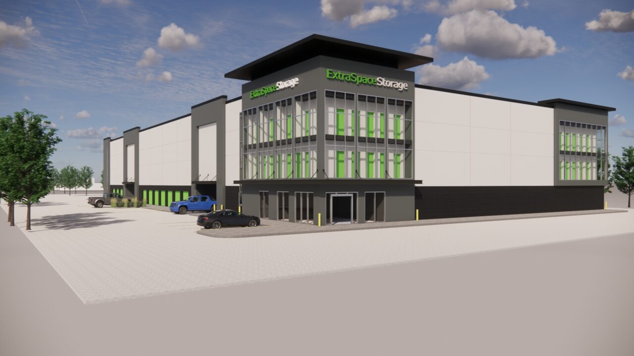 Braintree Group | Braintree Properties Mesquite Self-Storage